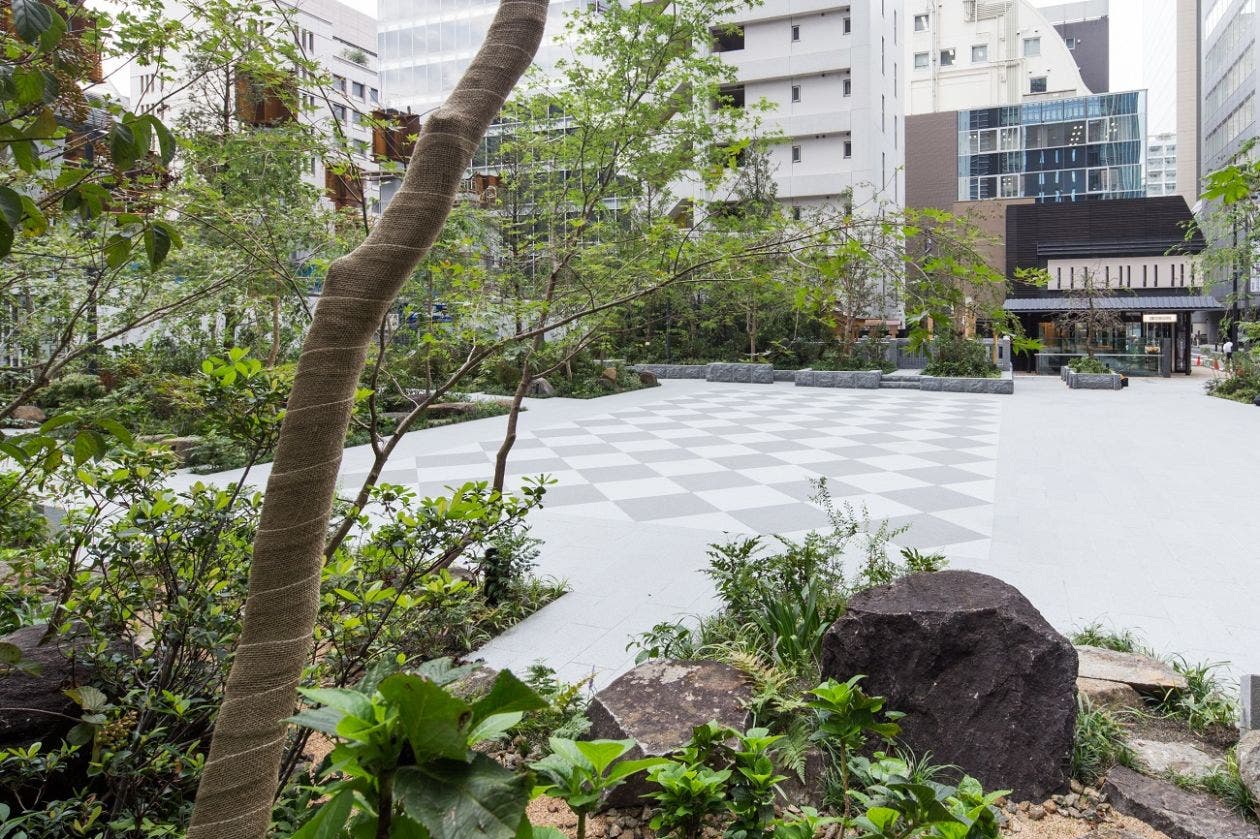 日本橋・福徳の森の写真5