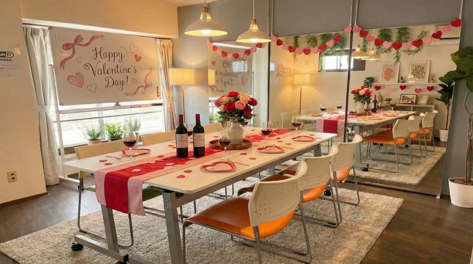 #きのこGoburin【名古屋駅/西区】駅2分 新年会🍺歓送迎会🎉節分🥳バレンタイン🌸学割🌸誕生日🎂推し活格安💰の写真1