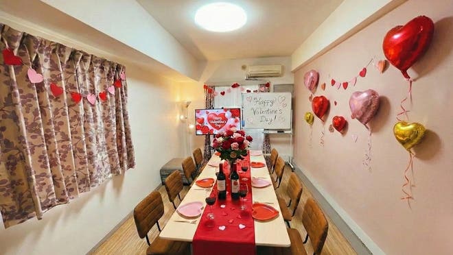 #ウィズGoburin【名古屋駅/西区】駅2分 新年会🍺歓送迎会🎉節分🥳バレンタイン🌸学割🌸誕生日🎂推し活格安💰の写真1