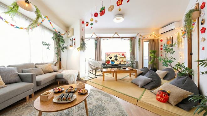 #ウッディGoburin1001【新大久保駅/新宿】駅1分 全プランレバノン産ワイン飲み放題🍷バレンタイン💛学割🌸格安💰の写真1