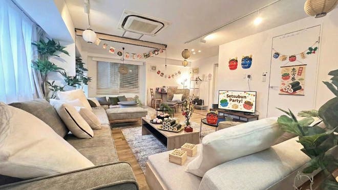 #ウッディGoburin501【新大久保駅/新宿区】駅1分 バレンタイン💛レバノン産ワイン飲み放題🌸学割🌸推し活格安💰の写真1