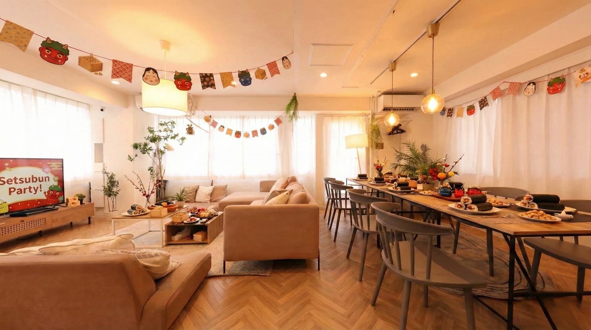 #ウッディGoburin601【新大久保駅/新宿区】駅1分🥤強炭酸飲み放題🥤バレンタイン💛節分👹学割🌸格安💰✨の写真1