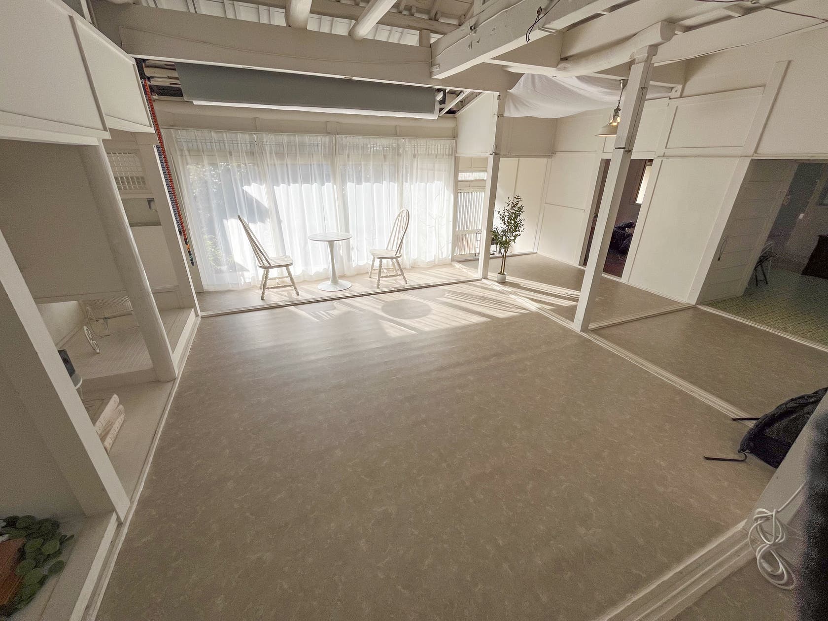 梅田から17分の6部屋大規模イベントホール「ペルノ」/ パーティー利用や本格的な撮影スタジオとしての写真7