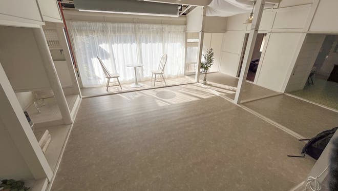 梅田から17分の6部屋大規模イベントホール「ペルノ」/ パーティー利用や本格的な撮影スタジオとしての写真7