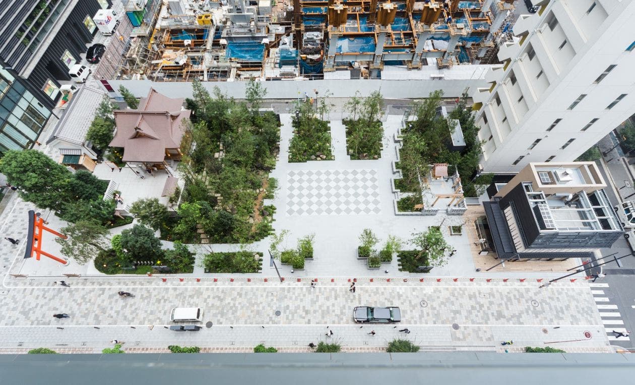 日本橋・福徳の森の写真6