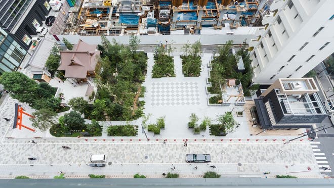 日本橋・福徳の森の写真6