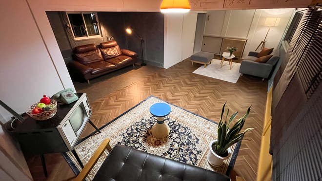 梅田から17分の6部屋大規模イベントホール「ペルノ」/ パーティー利用や本格的な撮影スタジオとしての写真5