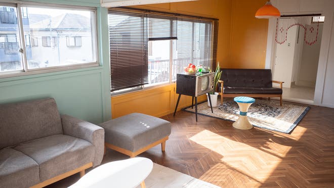 梅田から17分の6部屋大規模イベントホール「ペルノ」/ パーティー利用や本格的な撮影スタジオとしての写真4