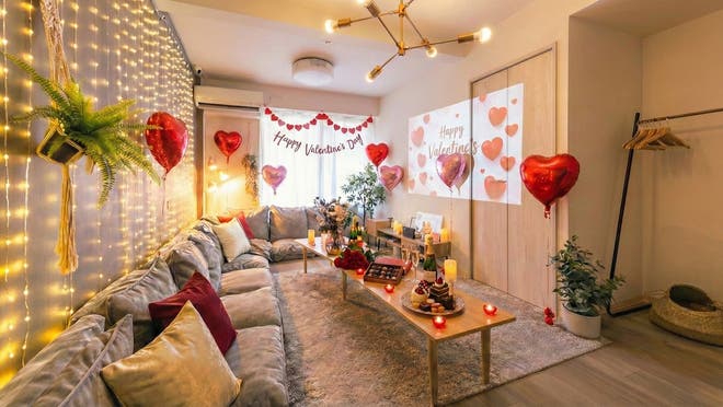 #オオクボGoburin103【新大久保駅/新宿区】駅5分バレンタイン💛節分👹豆まき🥳女子会・タコパ・撮影・24H・飲み会の写真1