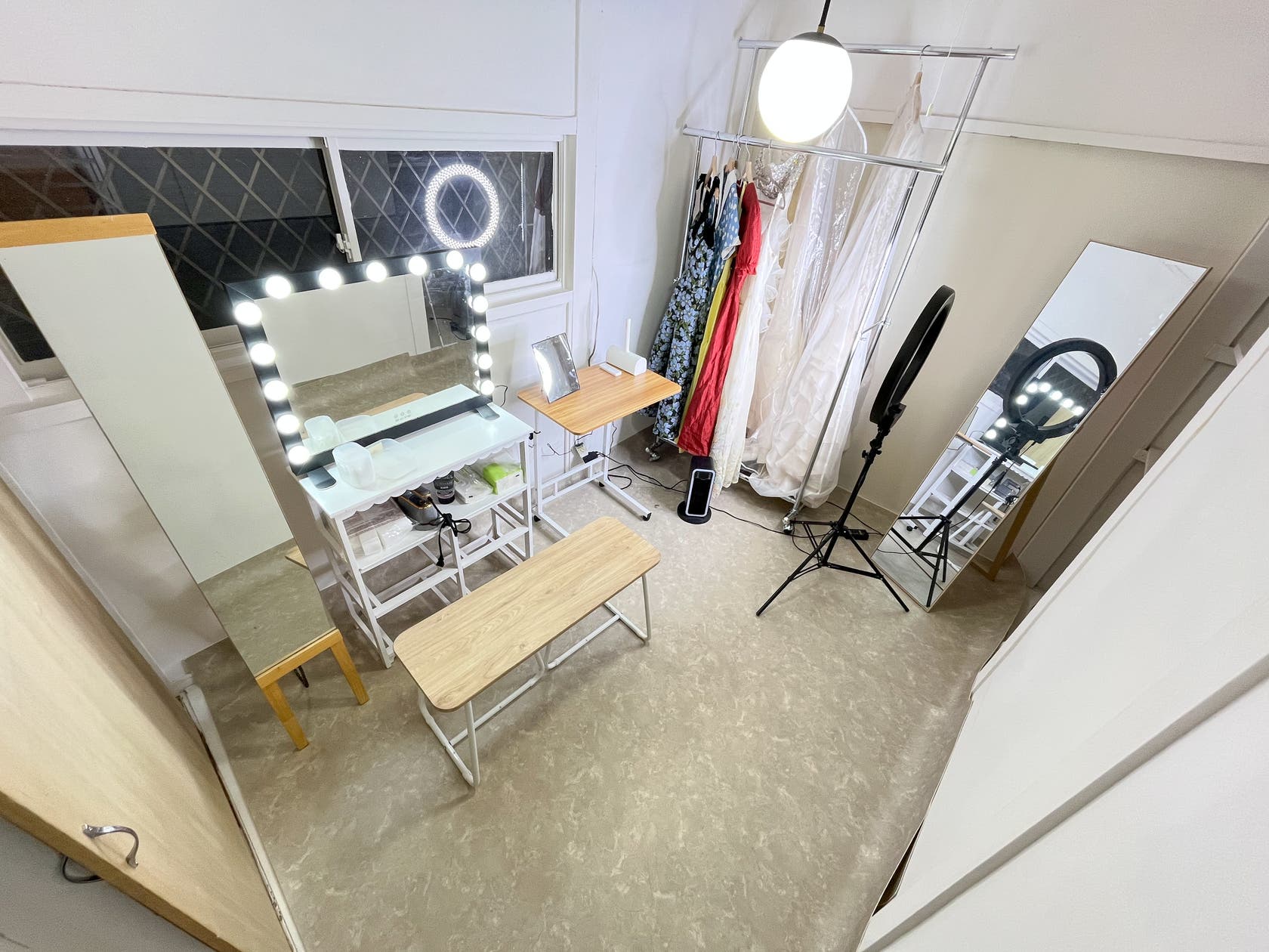 梅田から17分の6部屋大規模イベントホール「ペルノ」/ パーティー利用や本格的な撮影スタジオとしての写真19