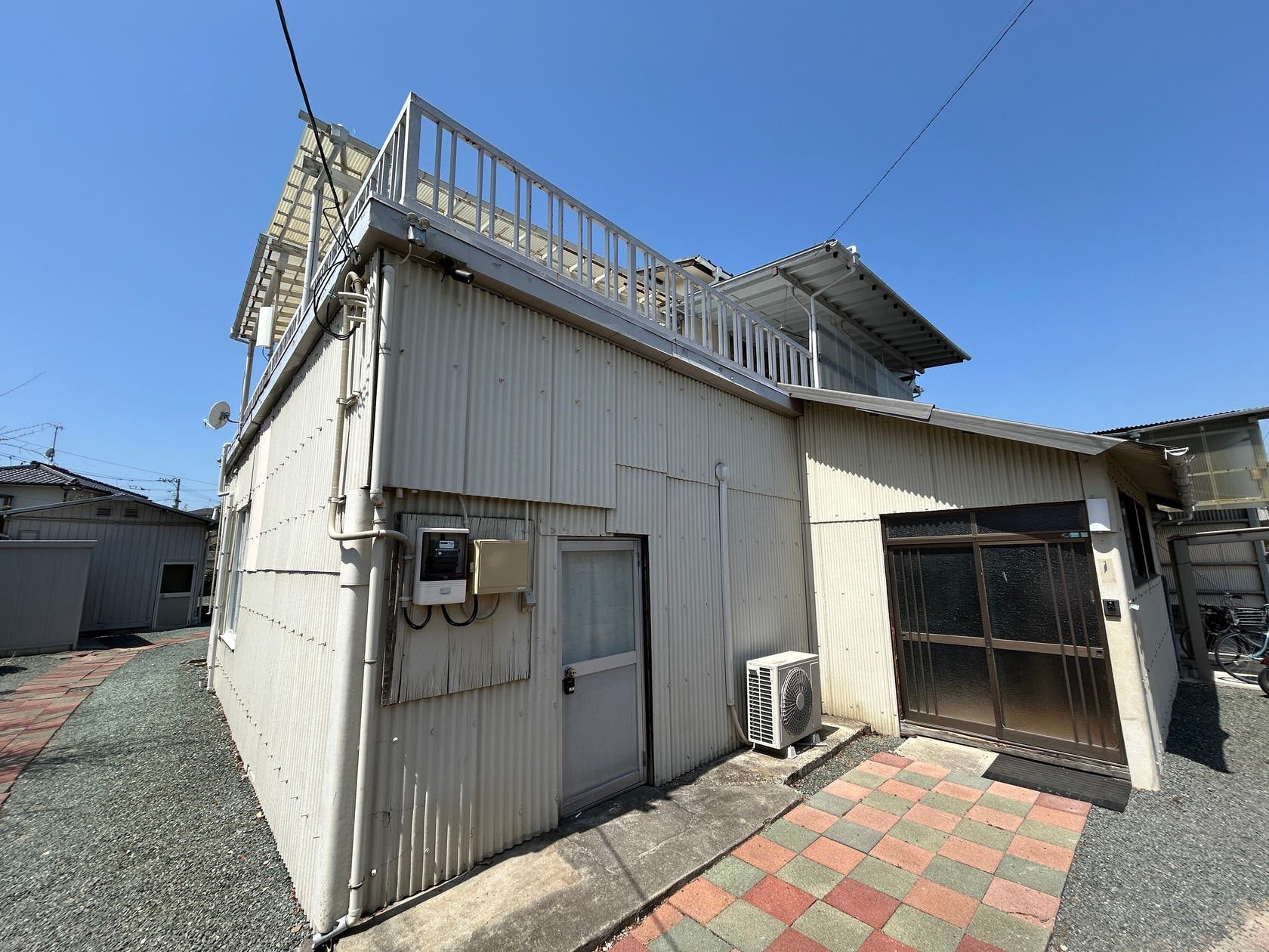 自然光が入る白ホリ仕様の撮影レンタルスタジオ！の写真7