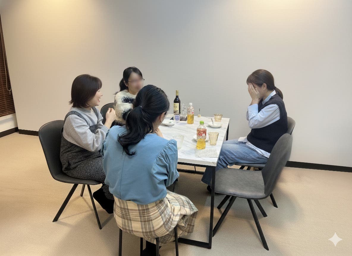 駅徒歩1分！お子様歓迎・ママ会・女子会・推し活にもおすすめ✨クリスマスパーティー・忘年会・新年会🎉無料の高速wifiあり！の写真6