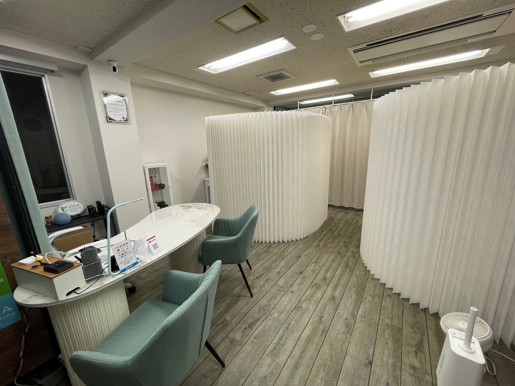 笹塚駅徒歩4分のセルフホワイトニング&エステサロンの写真5