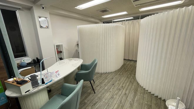 笹塚駅徒歩4分のセルフホワイトニング&エステサロンの写真5