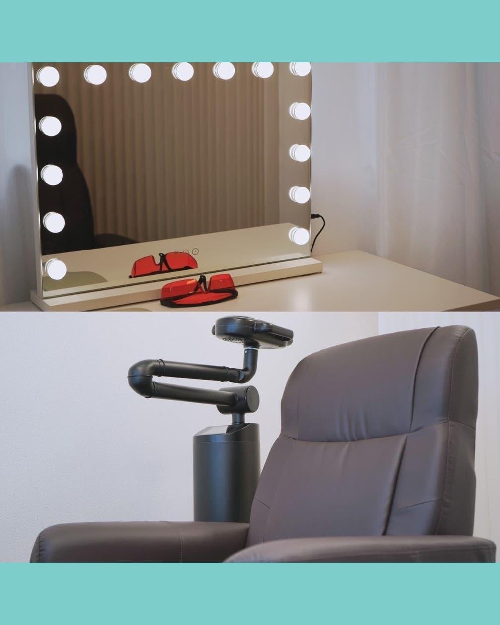 笹塚駅徒歩4分のセルフホワイトニング&エステサロンの写真7