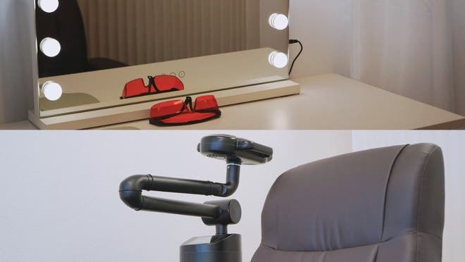 笹塚駅徒歩4分のセルフホワイトニング&エステサロンの写真7