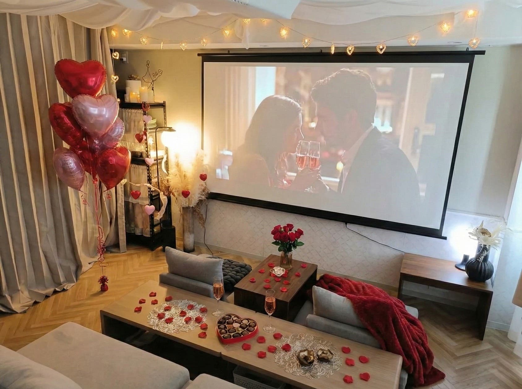 #カナヤマGoburin【池袋駅/豊島区】駅5分バレンタイン💛節分👹豆まき💸推し活24H⏰女子会🍷誕生日🎂格安💰✨の写真1