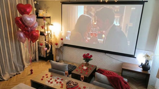 #カナヤマGoburin【池袋駅/豊島区】駅5分バレンタイン💛節分👹豆まき💸推し活24H⏰女子会🍷誕生日🎂格安💰✨の写真1