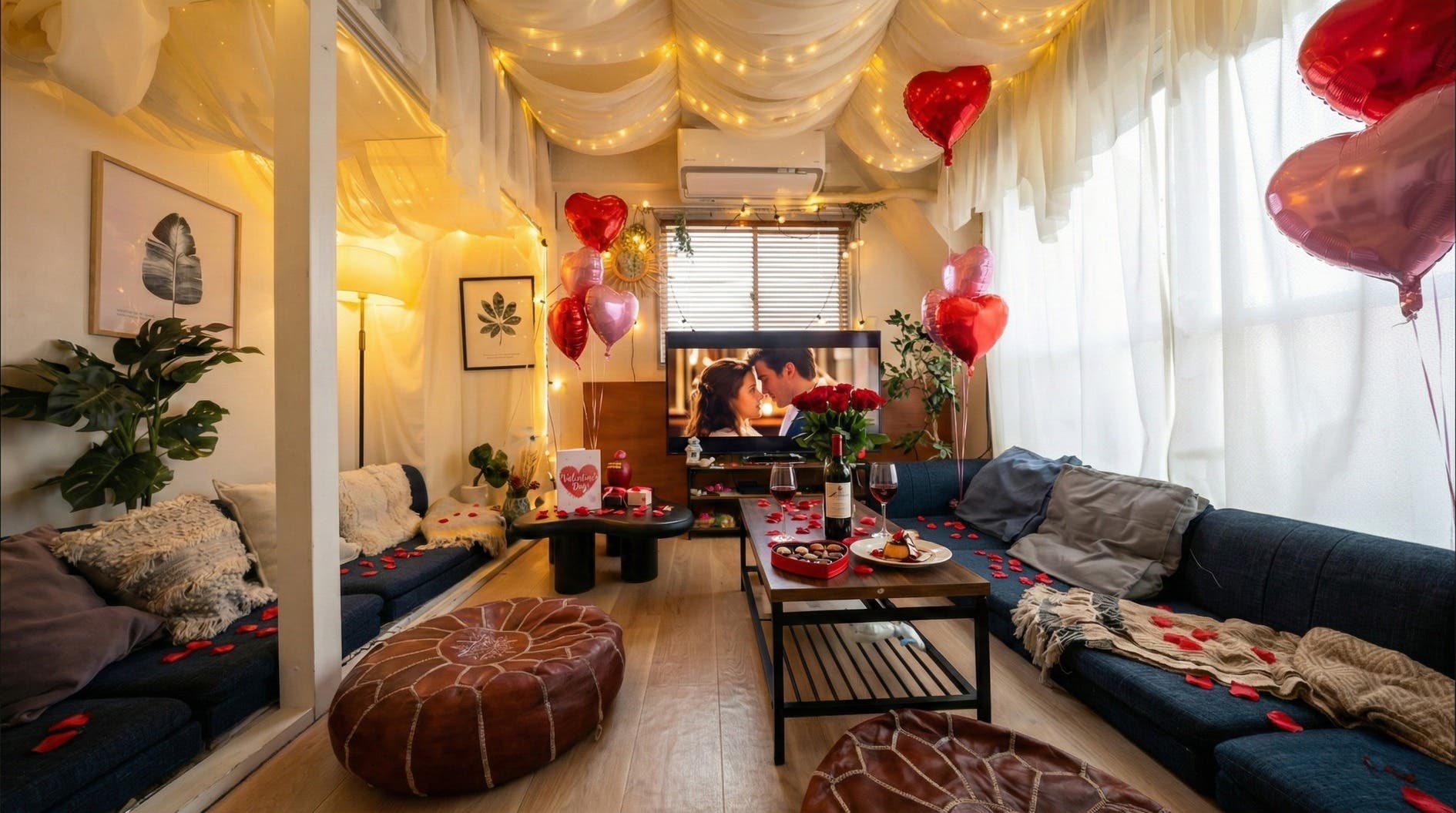 #ガーデンGoburin【池袋駅/豊島区】駅5分バレンタイン💛節分👹豆まき🌸学割🌸ゲーム機🎲 💓推し活/格安💰の写真1