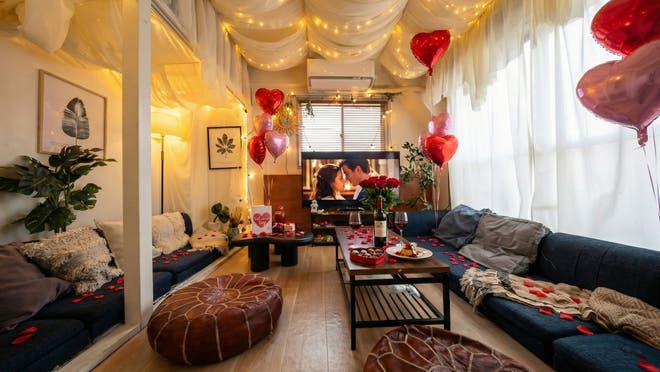 #ガーデンGoburin【池袋駅/豊島区】駅5分バレンタイン💛節分👹豆まき🌸学割🌸ゲーム機🎲 💓推し活/格安💰の写真1