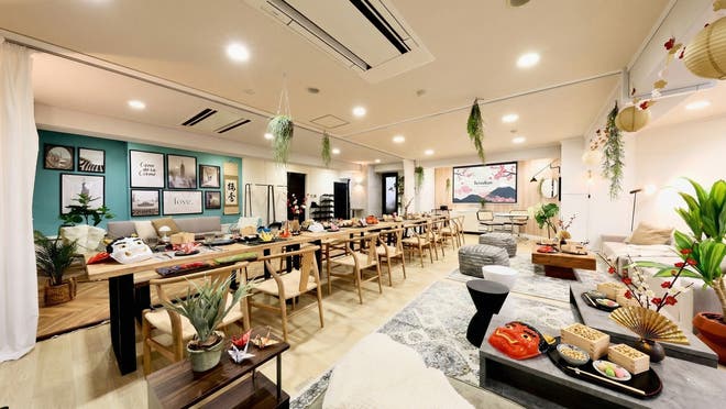 #ギョGoburin【新宿御苑/新宿区】駅3分 バレンタイン💛節分👹豆まき/歓送迎会🌸学割🌸誕生日🎂推し活💓格安💰の写真1