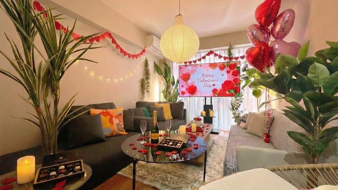 #ギロッポンGoburin【六本木駅/港区】駅5分バレンタイン💛節分👹豆まき/歓送迎会/女子会💗推し活・撮影📸・飲み会の写真1