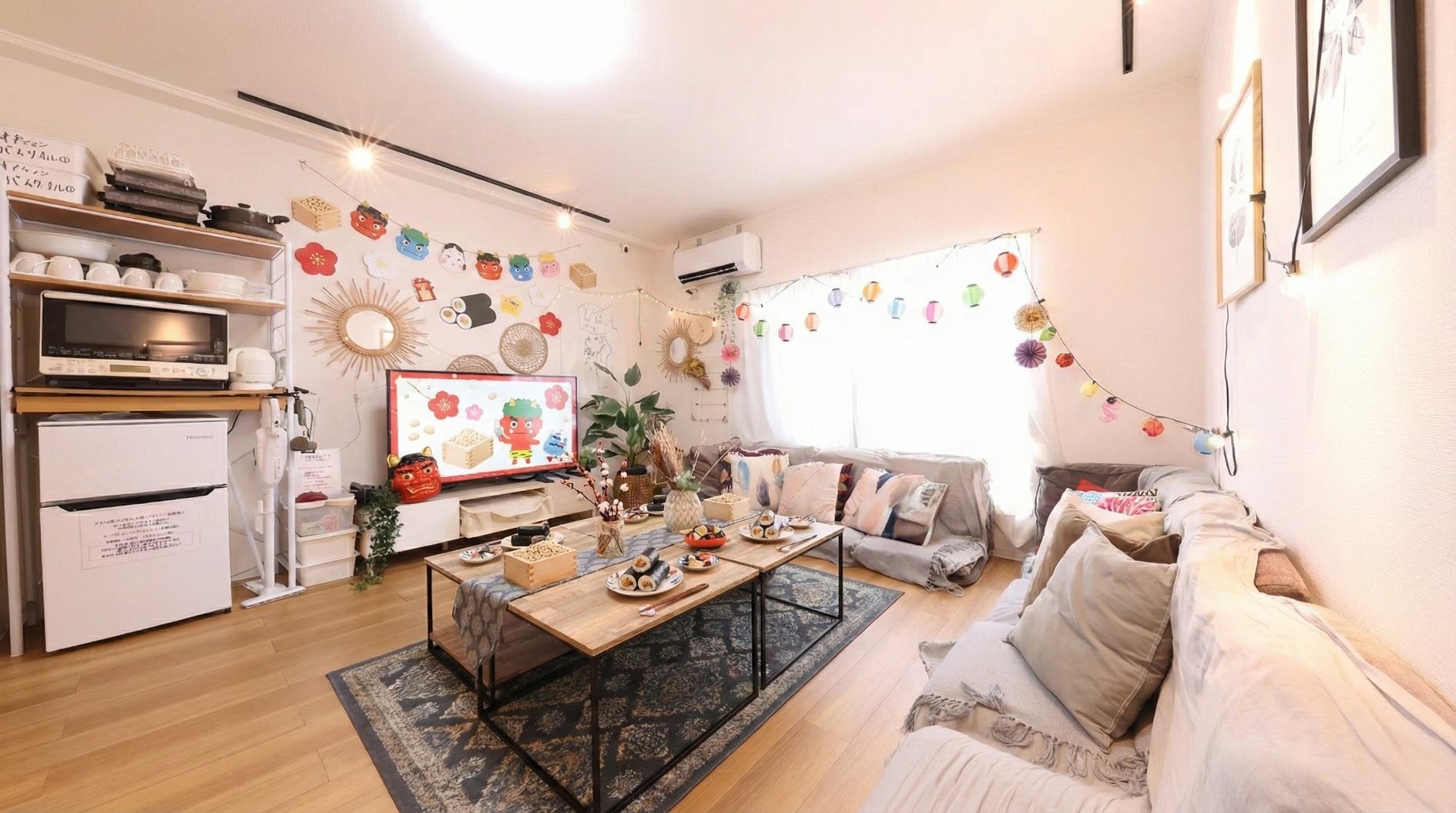 #グロースGoburin【なんば駅/中央区】駅5分🥳バレンタイン♥️女子会・推し活🌟撮影📷24H・飲み会🥂の写真1