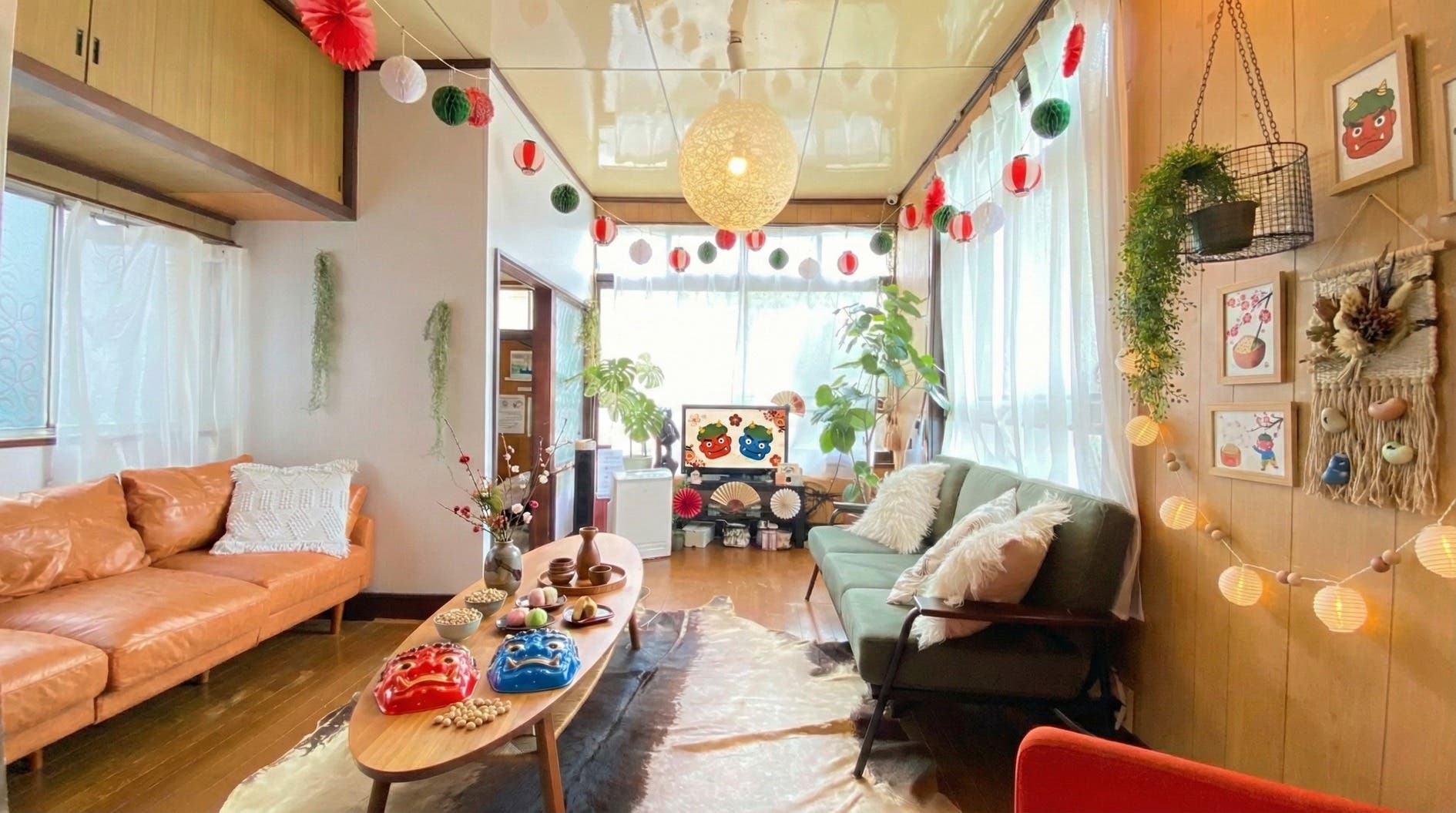 #コミンカGoburin【池袋駅/豊島区】駅5分 バレンタイン💛節分👹豆まき🌸学割🌸戸建👌誕生日🎂推し活💓格安💰の写真1