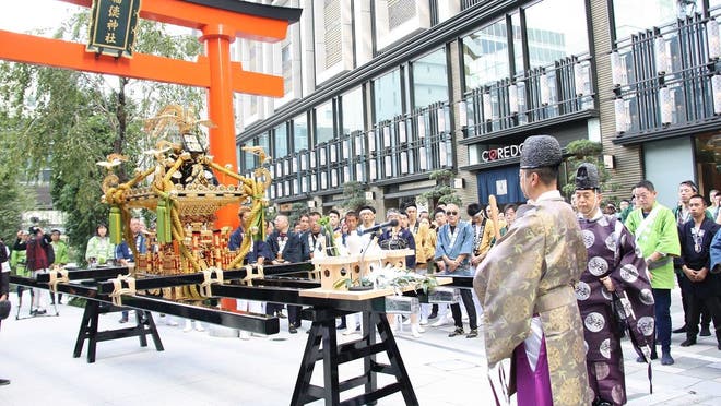 日本橋・福徳の森の写真7