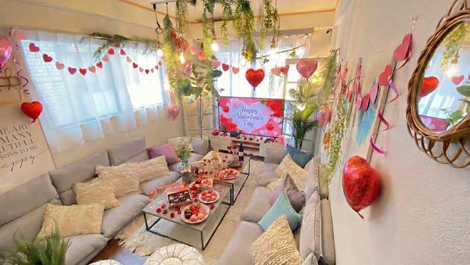 #サンクスGoburin201【渋谷駅/渋谷区】駅5分バレンタイン💛節分👹豆まき🍻女子会・推し活・撮影・パーティ・24Hの写真1