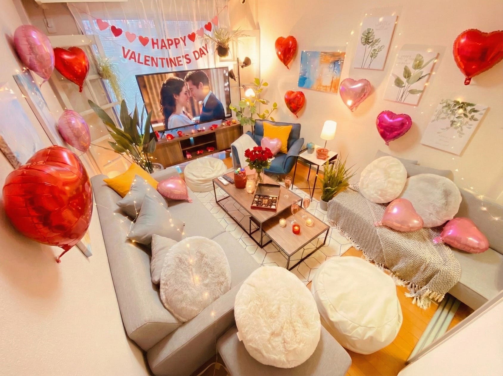 #サンクスGoburin202【渋谷駅/渋谷区】駅4分歓送迎会🎉節分🥳バレンタイン💛学割🌸誕生日🎂推し活💰格安の写真1