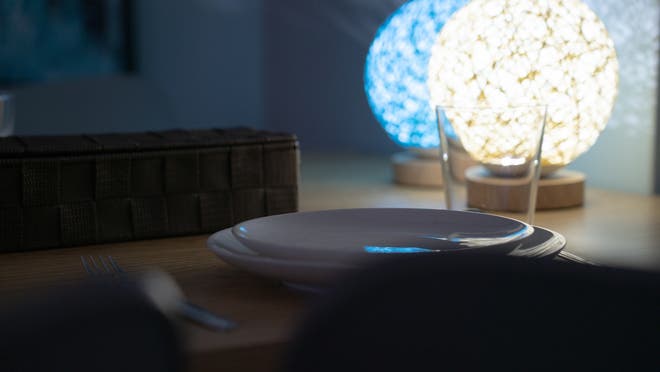 【NEW|2025年12月OPEN】 梅田・大阪駅エリア✨北欧ミント空間|女子会・推し活・映画鑑賞|JR福島駅3分の写真7