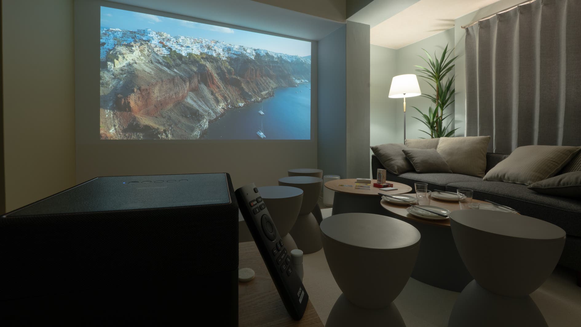 【NEW｜2025年12月OPEN】 梅田・大阪駅エリア✨北欧ミント空間｜女子会・推し活・映画鑑賞｜JR福島駅3分の写真11