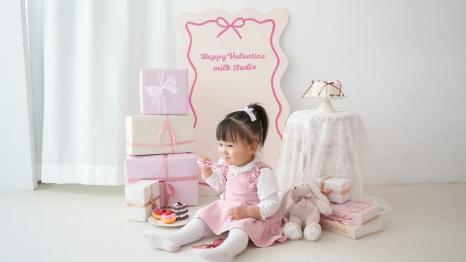 OPEN記念🎉自然光|二面採光|白壁|アーチ壁【アパレル|化粧品|物撮り|コスプレ】韓国風スタジオ🎀背景5種|飯田橋駅チカの写真9