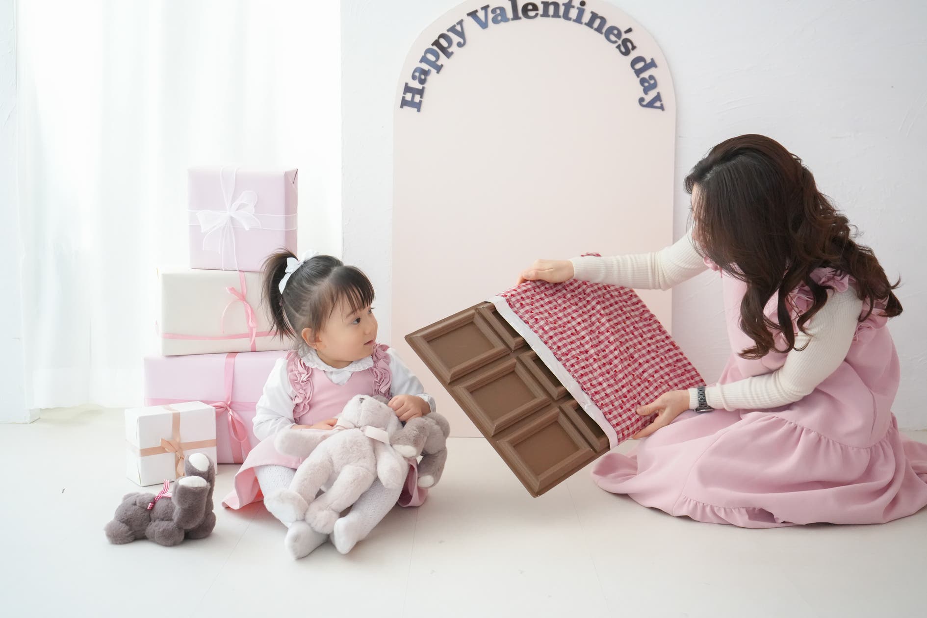 OPEN記念🎉自然光|二面採光|白壁|アーチ壁【アパレル|化粧品|物撮り|コスプレ】韓国風スタジオ🎀背景5種|飯田橋駅チカの写真10