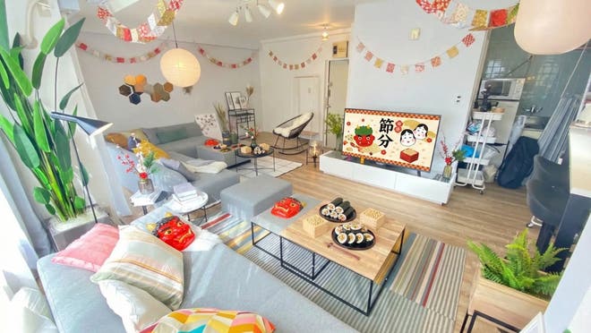 #シノハラGoburin401【渋谷/神泉】新年会🍺歓送迎会🎉🌸学割🌸🎥プロジェクター🥂推し活💓格安💰✨の写真1