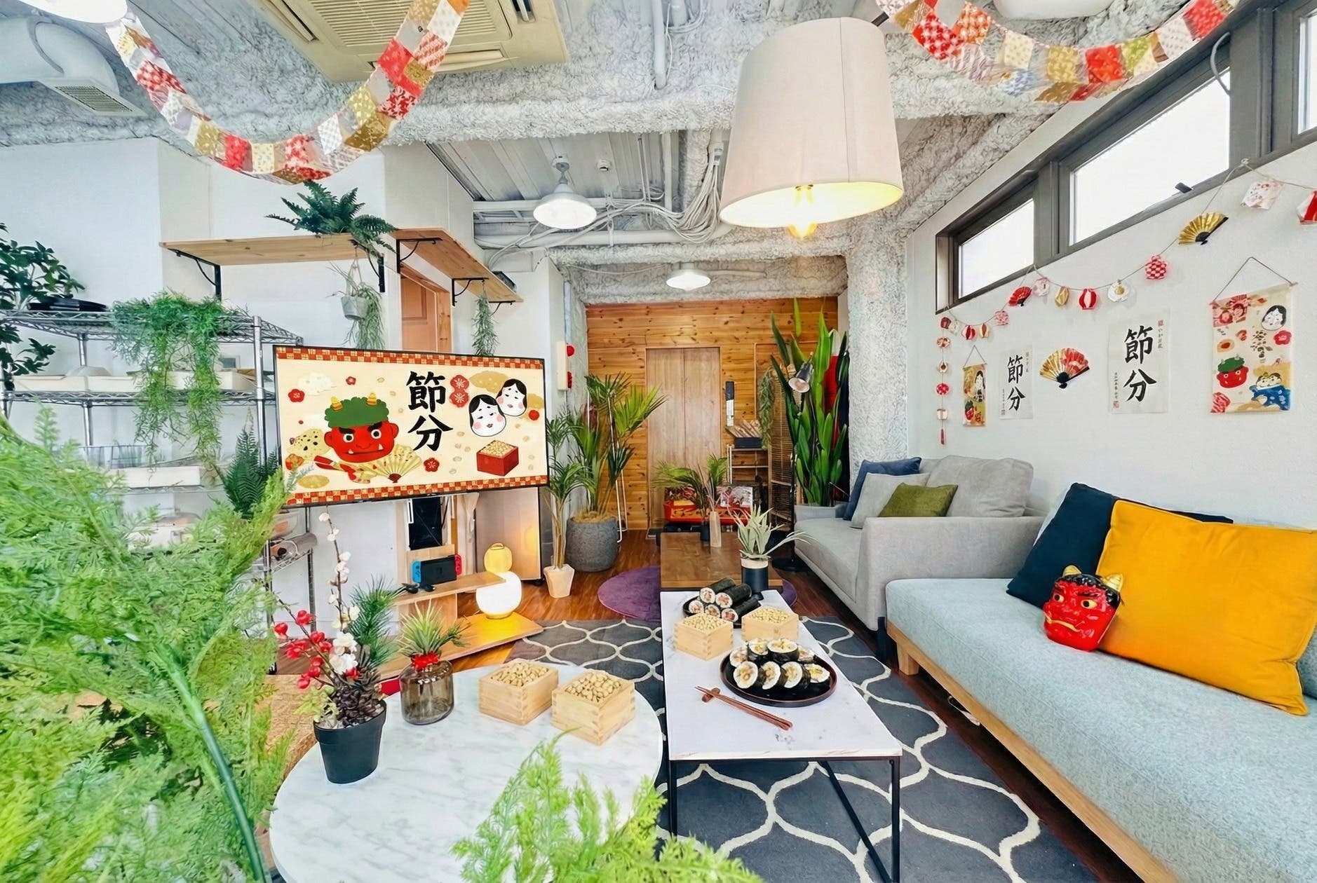 #ジンナンGoburin【渋谷】駅5分🥳新年会🍺歓送迎会🎉🌸学割🌸誕生日🎂Blu-ray💓推し活🫶💓格安💰✨の写真1