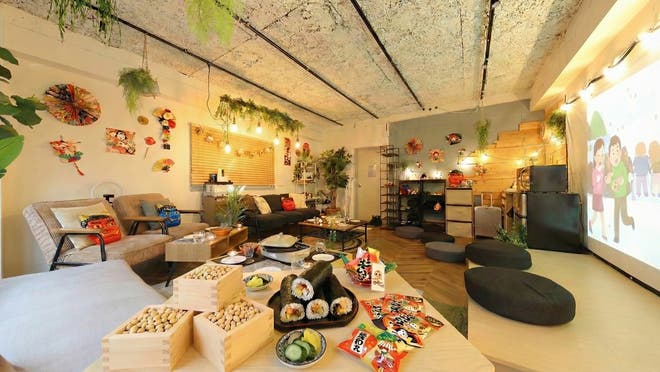 #スイスイGoburin【水道橋/後楽園】最大30名🉐駅3分🥳新年会🍺歓送迎会🎉女子会/推し活・撮影/24H・飲み会の写真1