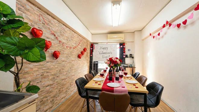 #スカイGoburin【名古屋】駅2分 🥳新年会🍺歓送迎会🎉学割🌸誕生日🎂💓推し活🫶💓格安💰✨の写真1