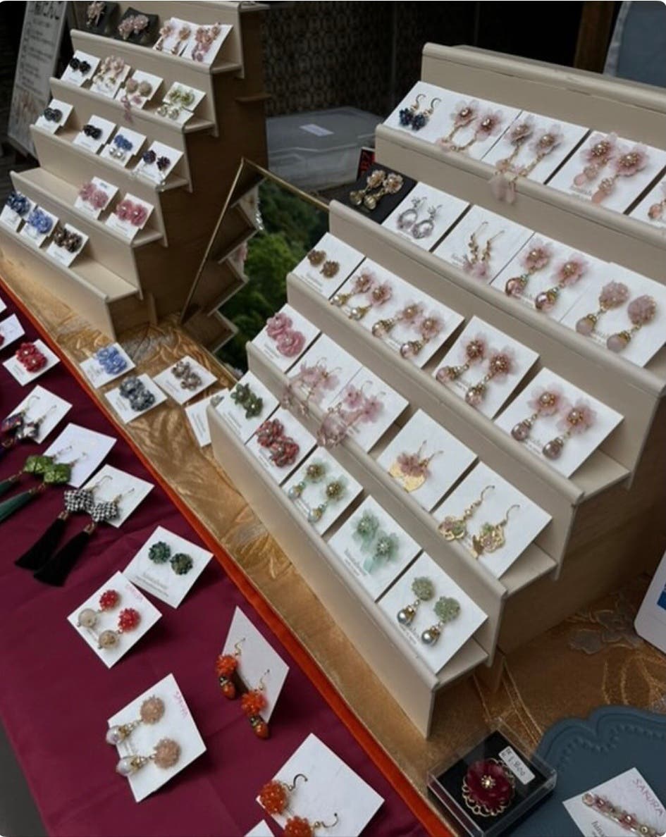 鎌倉大仏前のお土産屋のデッキの写真8