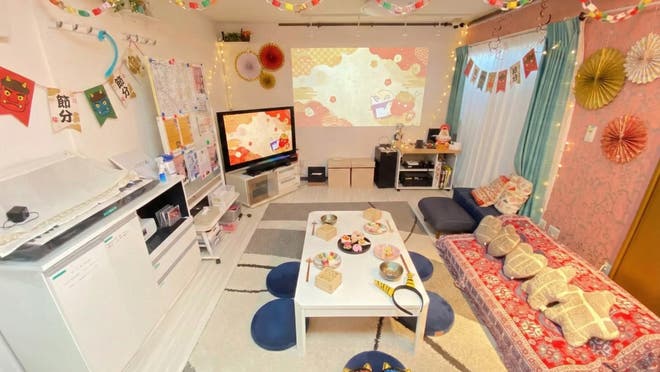 #ヒラキタGoburin【南巽】バレンタイン♥️学割🌸24h 防音 撮影 演奏🎷推し活🫶💓格安💰✨の写真1