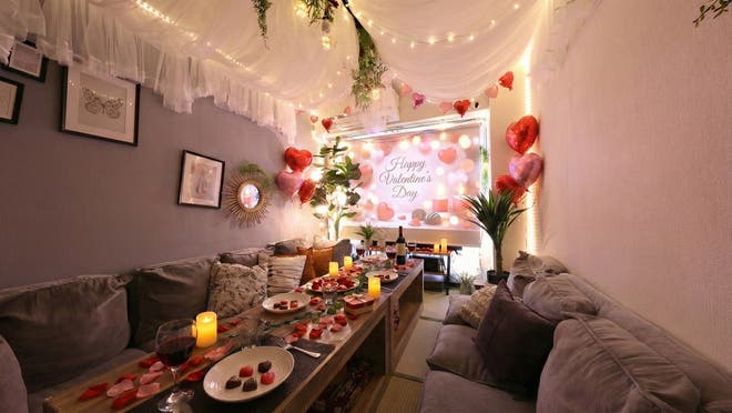 #ライオンGoburin403【新宿三丁目】最大15名🉐駅3分🥳新年会🍺歓送迎会🎉・女子会・推し活・タコパ・撮影・24Hの写真1