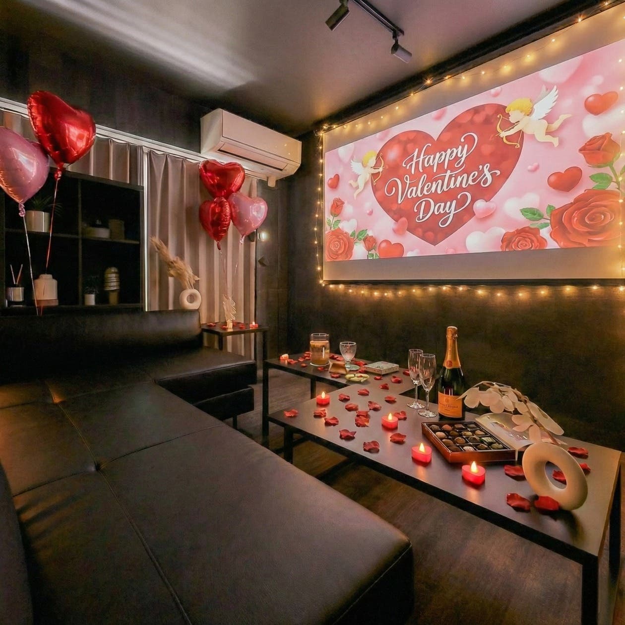 #ライオンGoburin508【新宿三丁目】最大15名🉐駅3分🥳新年会🍺歓送迎会🎉🥳女子会・推し活・24Hの写真1