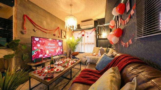 #ライオンGoburin601【新宿三丁目】最大15名🉐駅3分🥳新年会🍺歓送迎会🎉女子会・推し活・タコパ・撮影・24Hの写真1