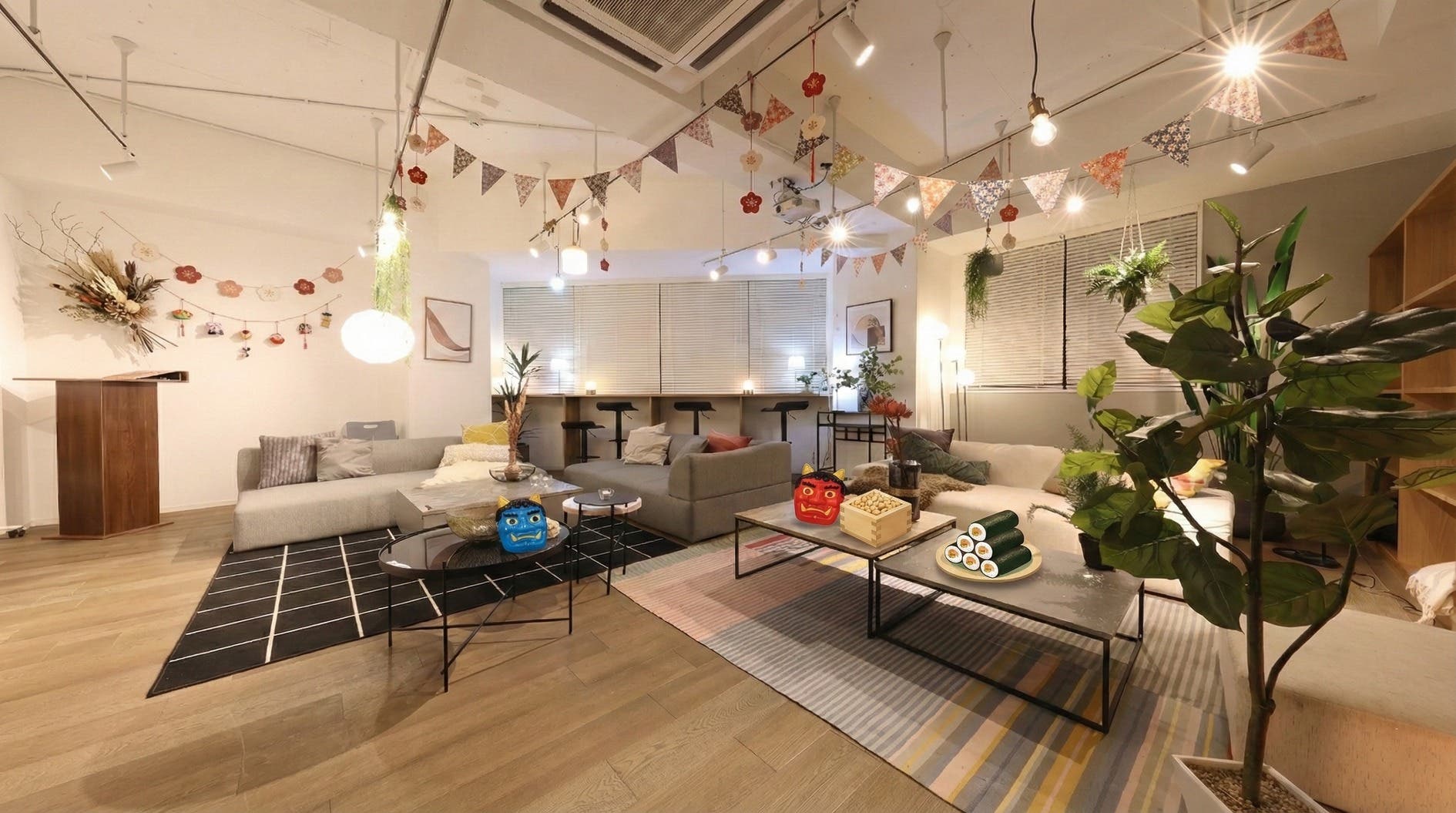 #ナンモリGoburin301【南森町/天神橋】駅1分🥳歓送迎会🎉🌸学割🌸💓24h⏰推し活💓格安💰の写真1