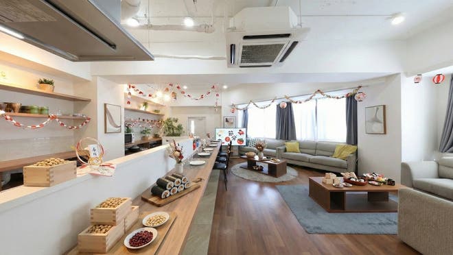 #ナンモリGoburin401【南森町/天神橋】駅1分🥳歓送迎会🌸学割🌸55㌅TV/プロジェクター📺格安💰の写真1