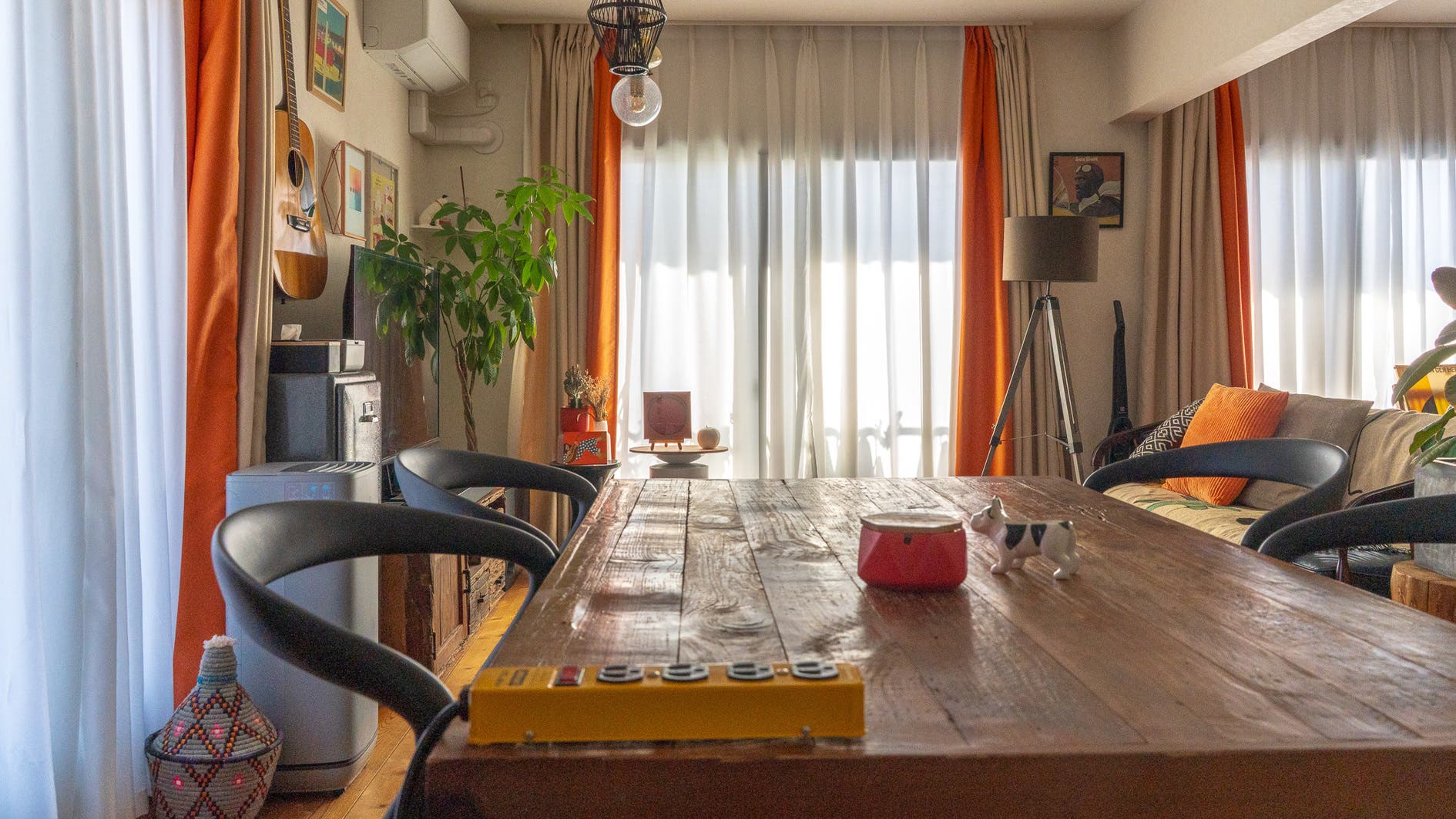 編集者が暮らす、20.5畳リビング撮影向けハウススタジオ。小型犬OK。246沿い・駐車場ありの写真11