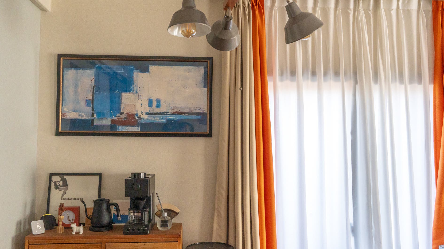 編集者が暮らす、20.5畳リビング撮影向けハウススタジオ。小型犬OK。246沿い・駐車場ありの写真12