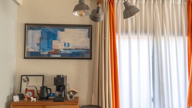 編集者が暮らす、20.5畳リビング撮影向けハウススタジオ。小型犬OK。246沿い・駐車場ありの写真12