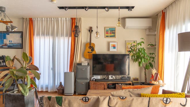 編集者が暮らす、20.5畳リビング撮影向けハウススタジオ。小型犬OK。246沿い・駐車場ありの写真5